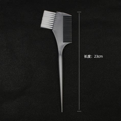 Badu Bg 1 бр Пластмасови четки за боядисване на коса Оцветяващи гребени за оцветяване с четка