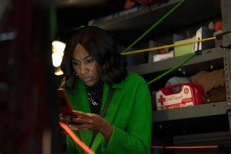 Diarra Kilpatrick Doesnt Fuck Around In ‘diarra From Detroit