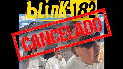 Nuevas Fechas Para Blink 182 En México Tras La Fractura De Travis