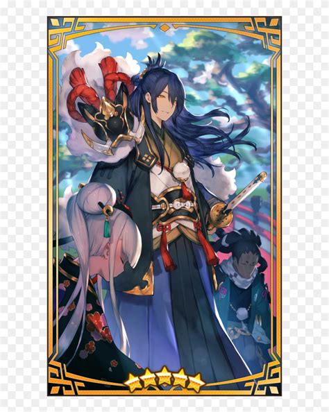 Ieyasu Dragalia Lost Hd Png Download 1024x1024 4028401 Pinpng