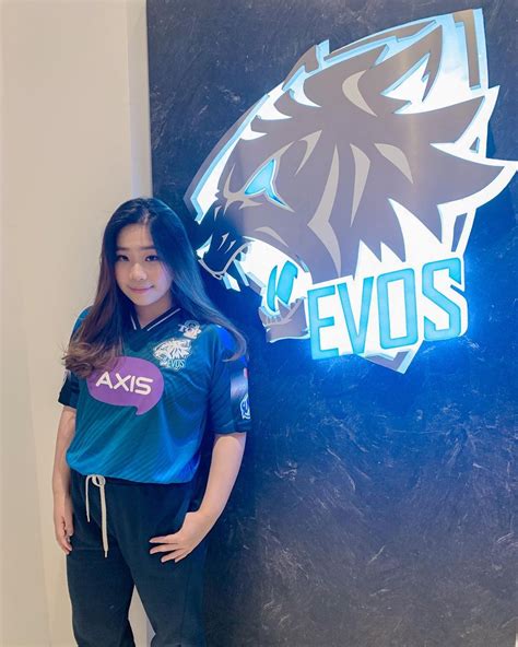 Evos Lynx Tampilan Baru Evos Esports Divisi Mobile Legends Ladies