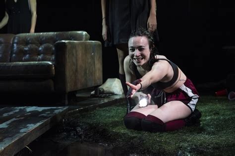 Mac Beth Deep In A Dark Dark Forest