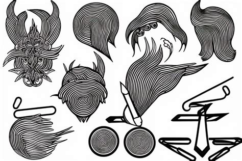 Paperclip Tattoo Ideas TattoosAI