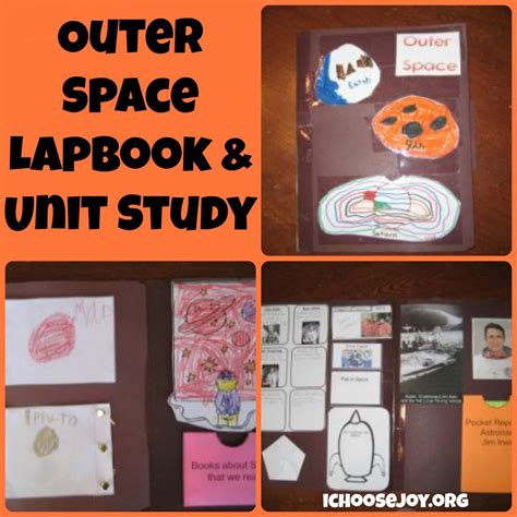 Solar System Lapbook