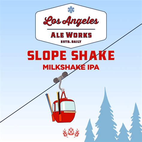 Los Angeles Ale Works Social Media Buckshot Creative Llc