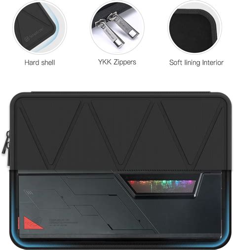 Smatree 134inch Laptop Hard Case For Asus Rog Flow India Ubuy