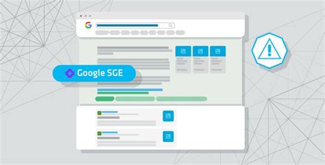 Sge Is Not The Answer Stat Search Analytics