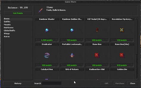 Tfs 1 5 Modules With Otclient Serverside And Client Side Sistemas