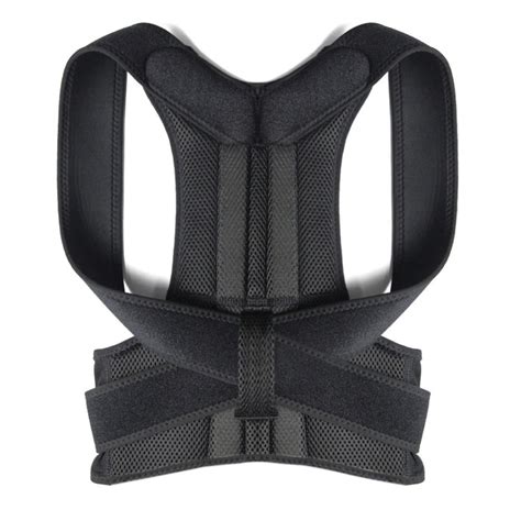 Adjustable Back Posture Corrector Shoulder — Posture Corrective Therapy