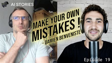 Damien Benveniste Ex Tech Lead At Meta Cto At Motivee 19 Youtube