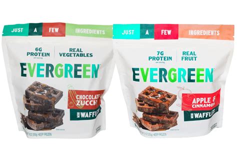 Frozen Waffle Startup Gaining Steam Food Business News