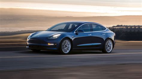 2017 Tesla Model 3 Review And Ratings Edmunds