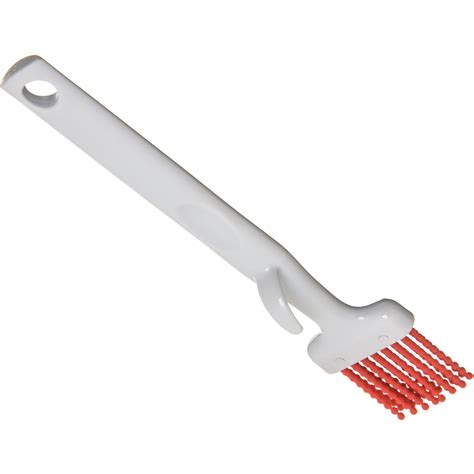 4040305 Silicone Basting Brush Red Carlisle Foodservice Products
