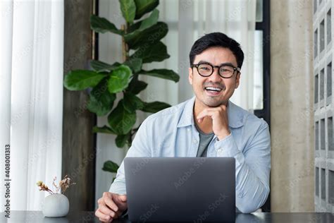 Man Work Using Computer Hand Typing Laptop Keyboard Contact Us Babe Study Learning Education