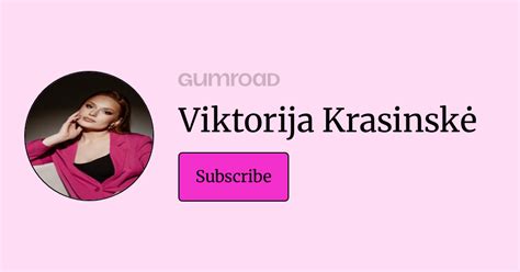 Viktorija Krasinskė