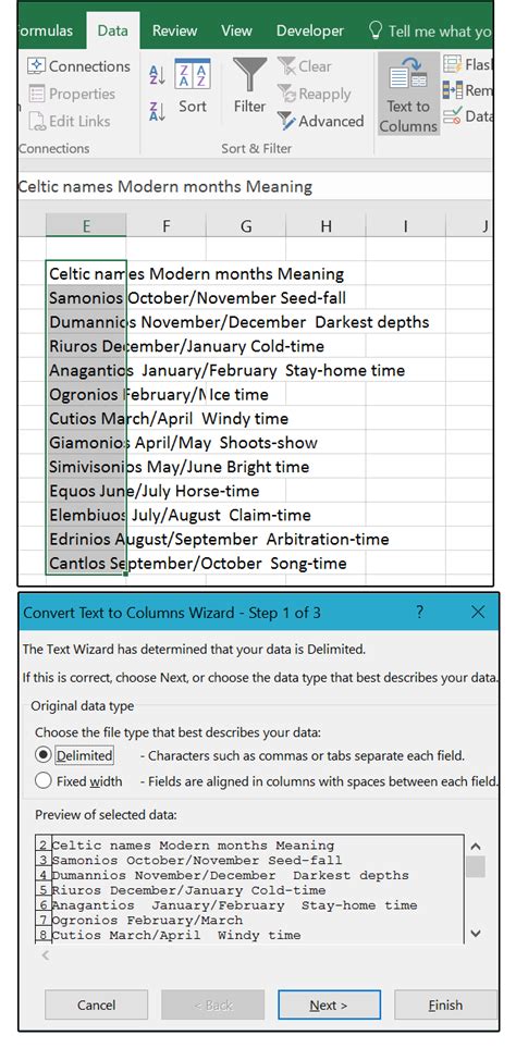 Excel Pro Tips Importing And Parsing Data PCWorld