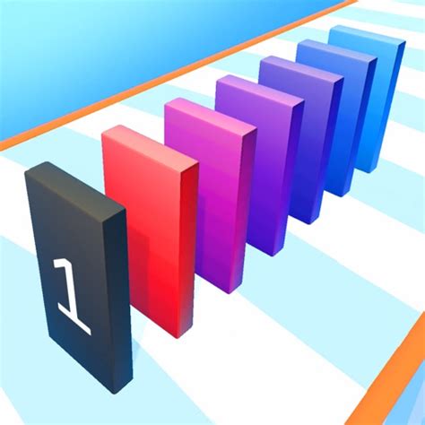 Color Tile Run By Berk Hulagu