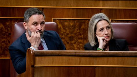 El Supremo Inadmite La Querella De Vox Contra Sánchez Por Conspiración