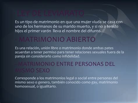 El Matrimonio En Derecho Civil