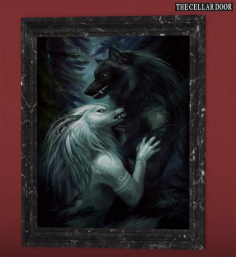 Second Life Marketplace ~tcd~ Werewolf 2