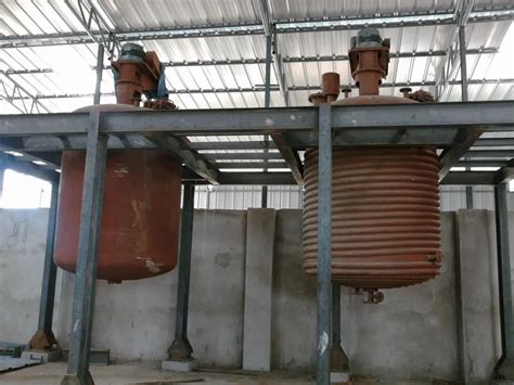 Jacketed Chemical Reactors At Piece Jacketed Reactors In Kolkata ID