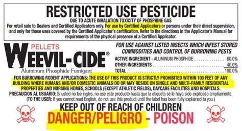 Three Lessons Learned From The Weevil Cide Poisonings Thrasher