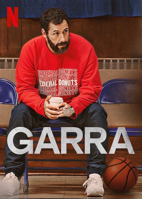Garra Es Sin Duda La Mejor Película De Adam Sandler Adrenalina