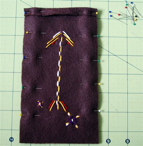 Diy Felt Sunglass Case