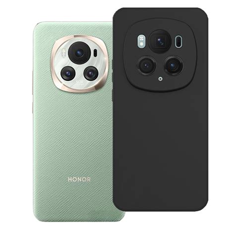 Spazy Case Honor Magic Pro Back Cover Soft Silicone Slim Back Case Cover For Honor Magic