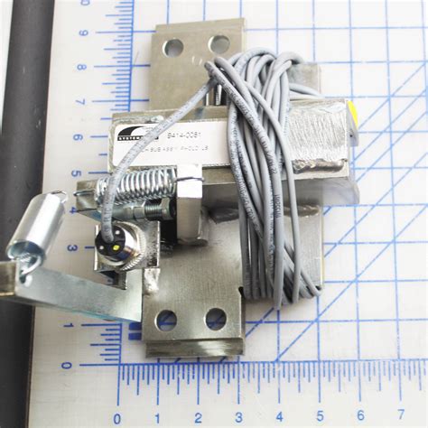 Latch Sub Assembly Phold Ls Systems Loading Dock Parts