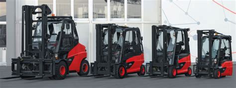 Linde Mhe Native Instinct Llc