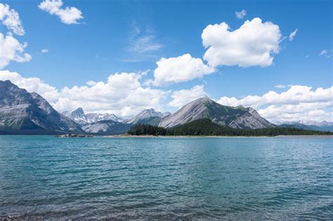 Upper Kananaskis And Rawson Lake Trail Stephi Mi