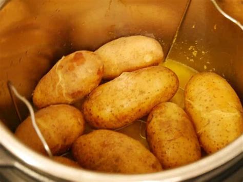 How To Cook Potatoes In A Pressure Cooker Miss Vickie