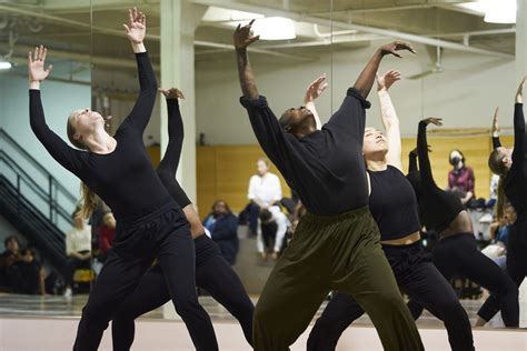 Tu Dance Center Fallwinter Open Classes Dancemn