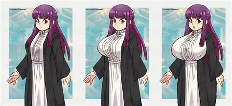 [reward] Fern Be Spell Sequence By Dakunart On Deviantart
