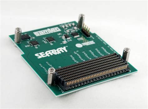 Vita 57 4 Compliant Fmc Loopback Cards