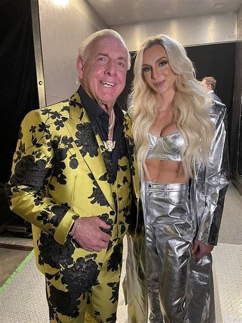 Im Not The Man Anymore Ric Flair Dishes Out Multiple Apologies
