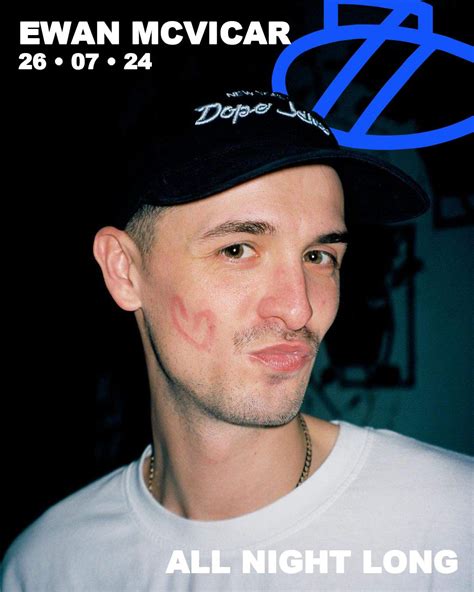 Sub Club Presents Ewan Mcvicar At Sub Club Glasgow