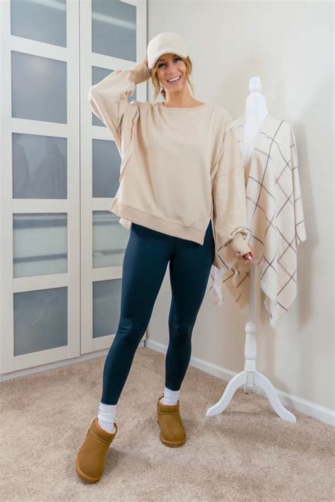 15 Cute Comfy Outfit Ideas That Will Make You Say “damn I Love Fall