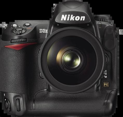 Nikon D3x Shutter Count Check And Full Specifications