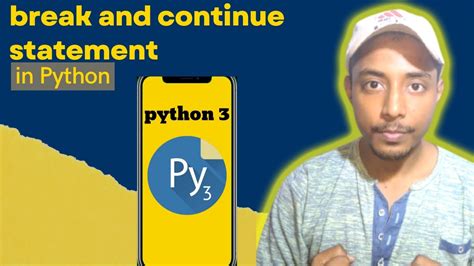 Break And Continue In Python Bangla Tutorial 2022 Youtube