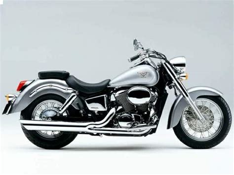 2002 Honda Shadow Specs