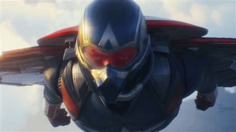 Captain America Brave New World Official Teaser Trailer 2 Ign