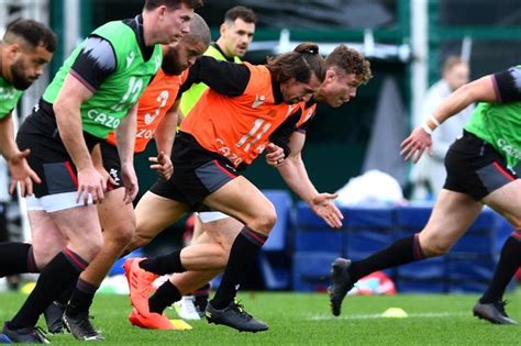 Justin Tipuric Is Wales New Captain But Is Unlikely To Be Their Openside Against New Zealand