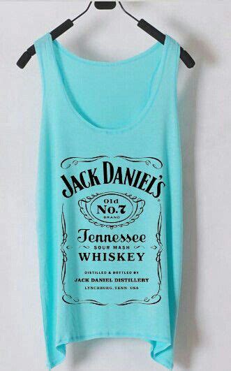 Jack Daniels Tank Top Country Outfits Country Girl Style My Style