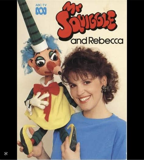 I Absolutely Love Mr Squiggle Raustraliannostalgia