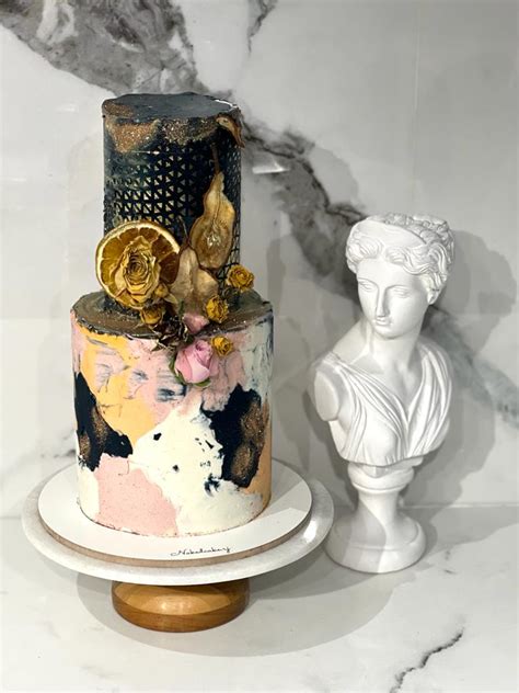 Minha experiência no curso da Rawelly Mignon da Naked Cake RJ Lets Café