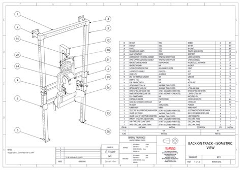 Back On Track Spinal Decompression Device On Behance
