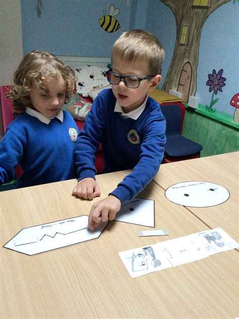Carrington Infant School Shape Coding