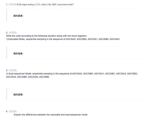 Solved If The Input Analog Is V What Is The ADC Chegg Com
